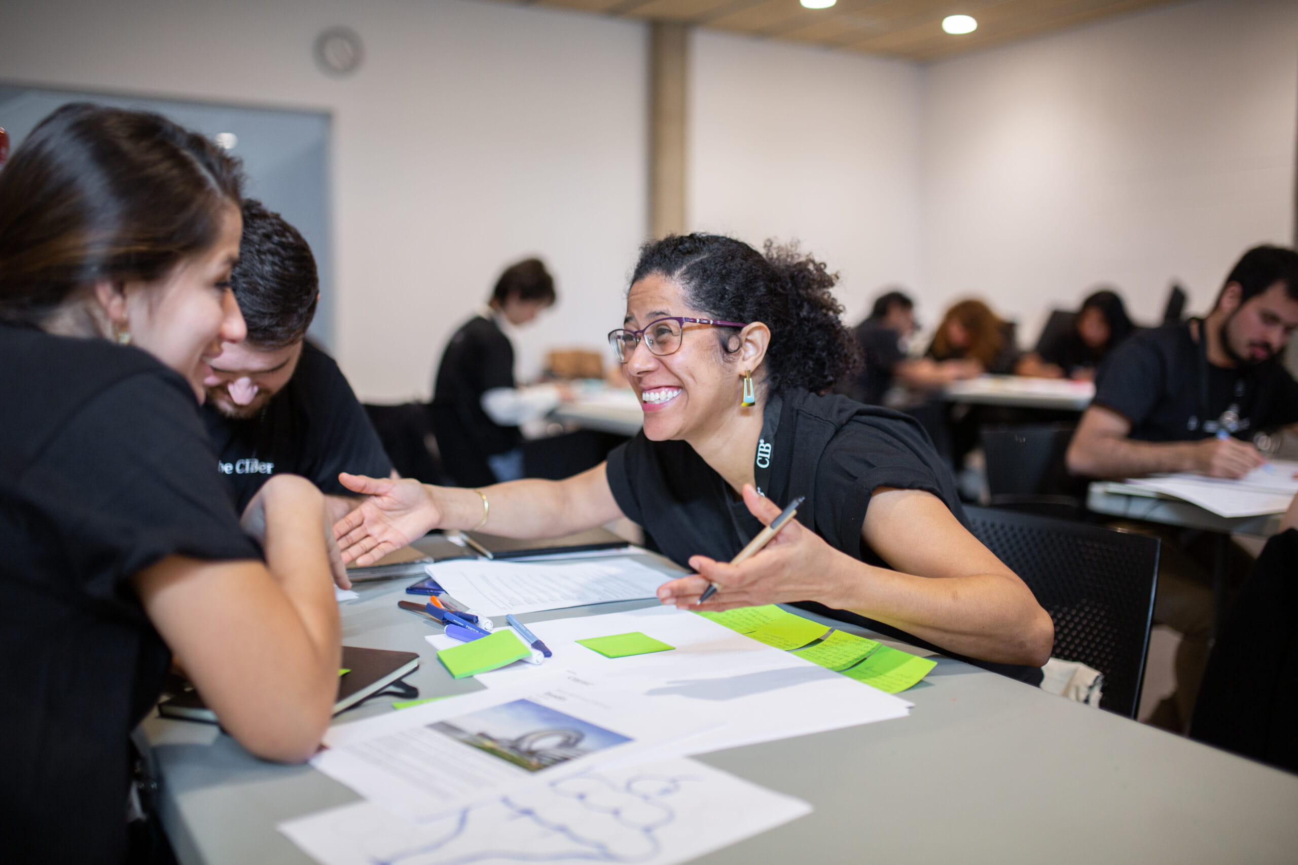 Taller de Empatía y Conexión Humana | openCIB